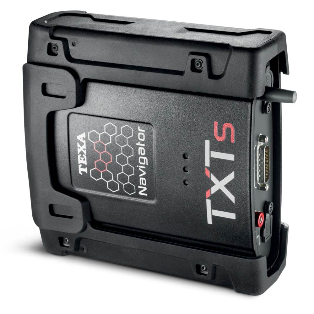 Texa Navigator TXTs + IDC5 - טכנוטיירס